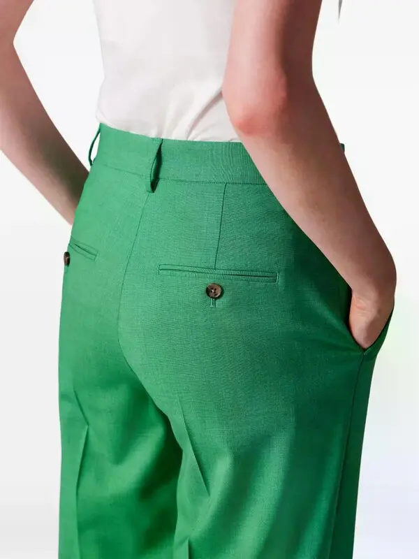 Paul Smith Pleat-detail Tailored Trousers