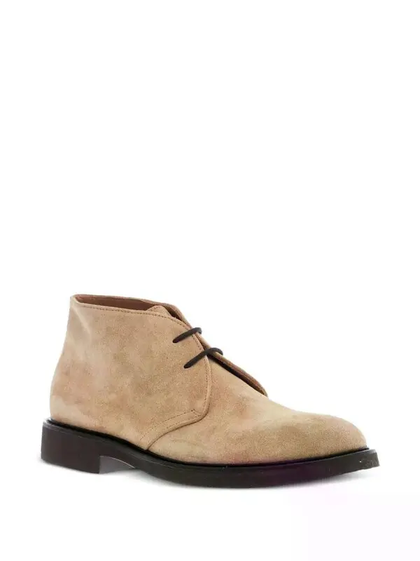 DOUCAL'S Suede Desert Boots