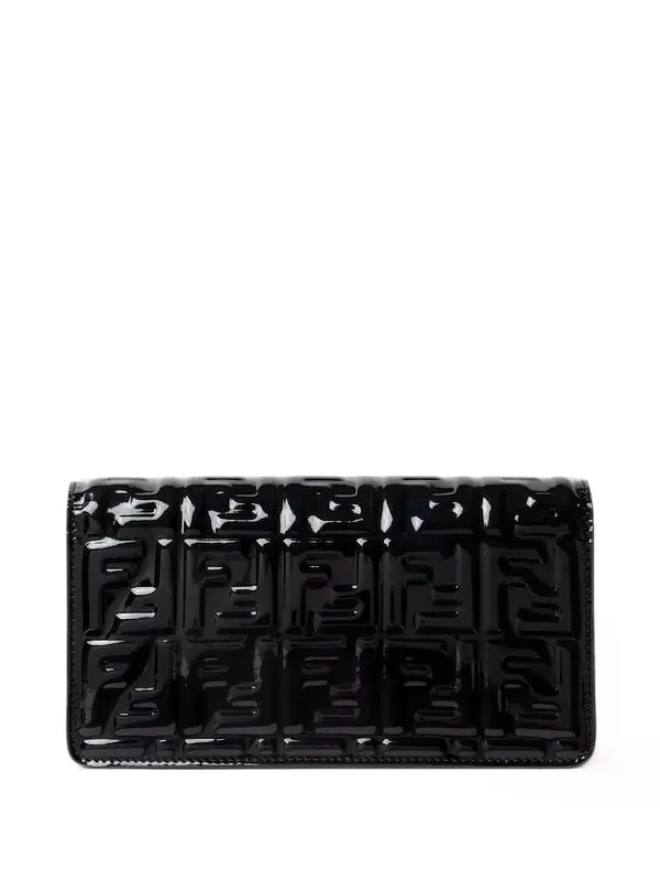 Fendi Baguette Clutch Bag