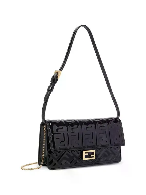 Fendi Baguette Clutch Bag