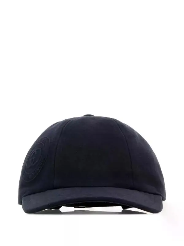 Gucci Logo Baseball Cap - Blue