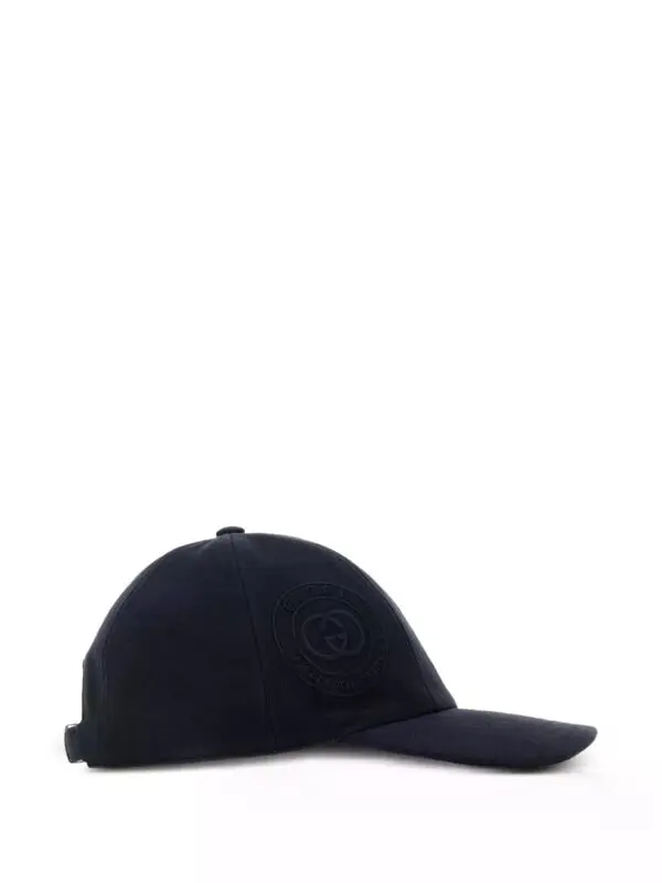 Gucci Logo Baseball Cap