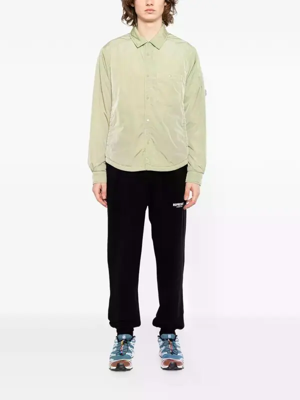 C.P. COMPANY Padded Overshirt