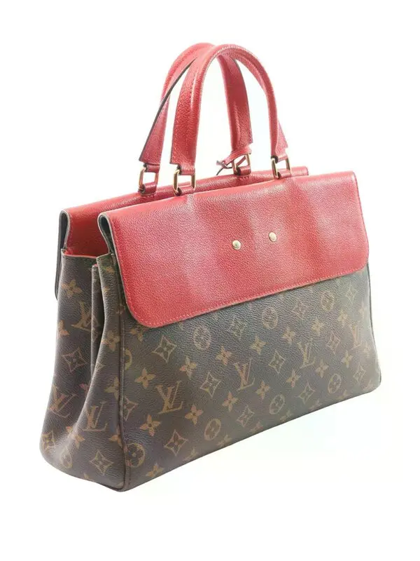 LOUIS VUITTON 2016 Monogram Venus Satchel