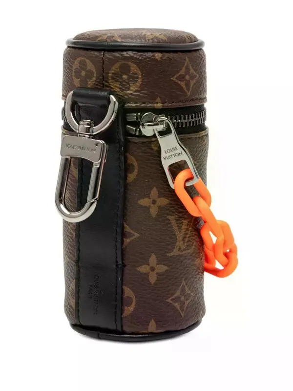 LOUIS VUITTON 2022 Monogram Barrel Pouch
