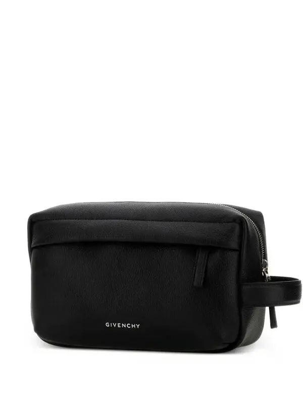 Givenchy Logo-detail Toilet Bag - Black
