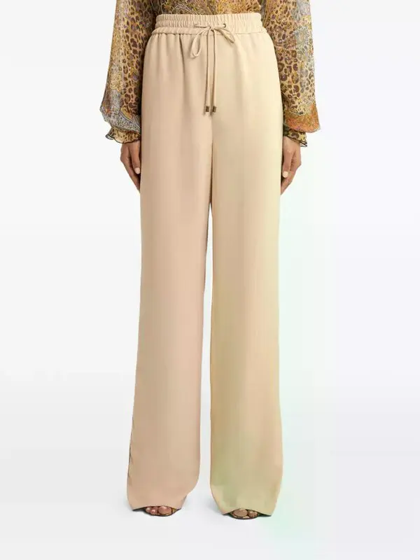 Etro Wide-leg Trousers