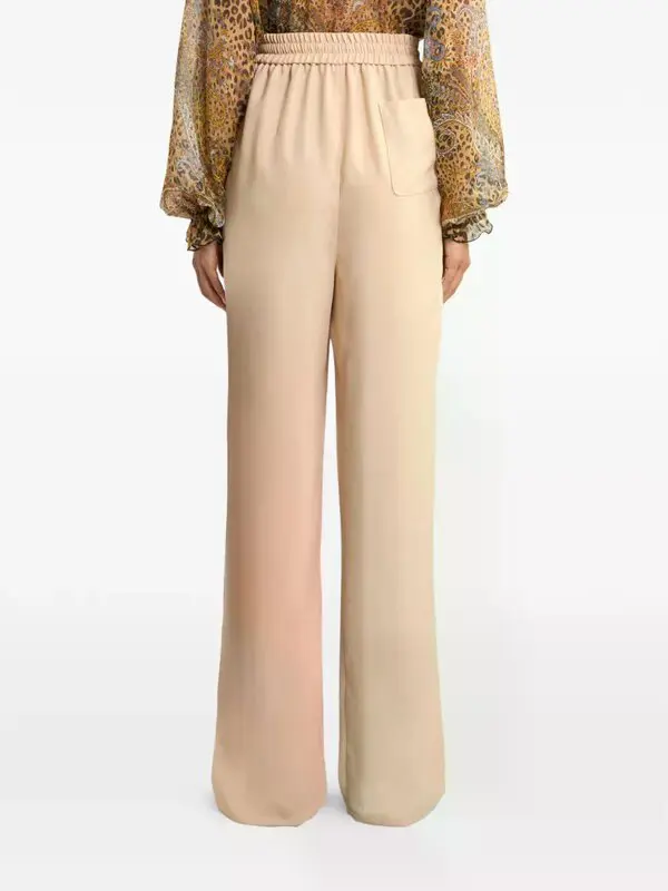 Etro Wide-leg Trousers