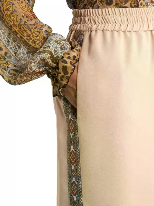 Etro Wide-leg Trousers