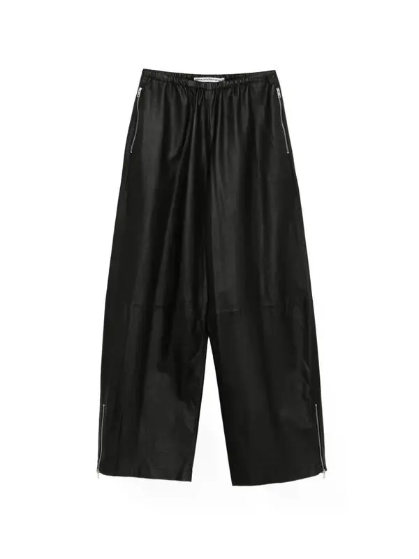 Alexander Wang Elasticated-waistband Trousers