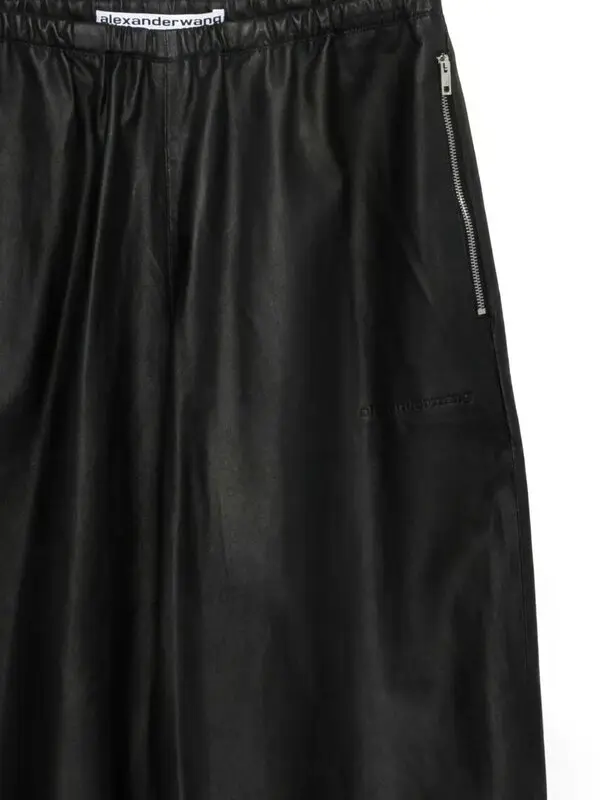 Alexander Wang Elasticated-waistband Trousers