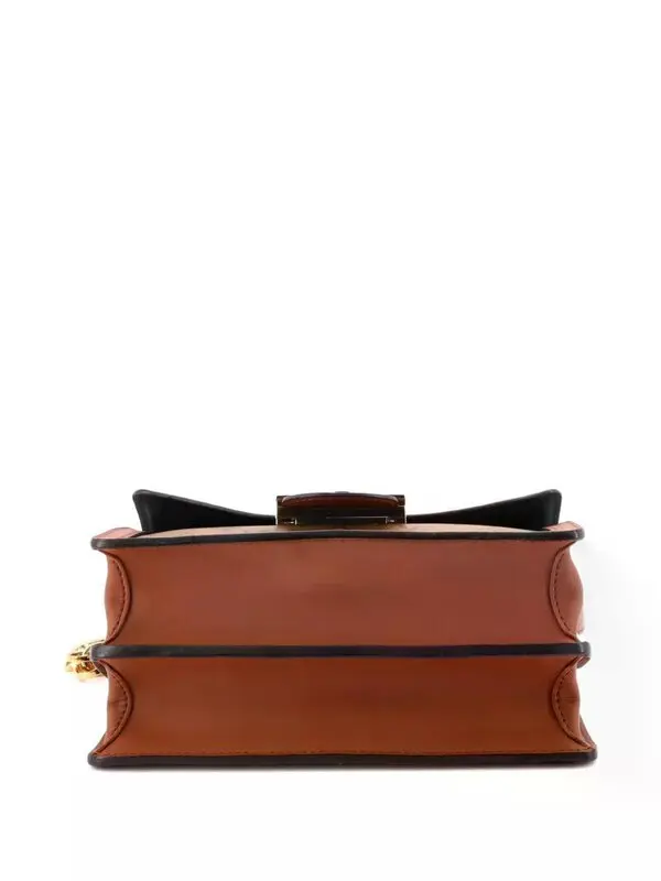 LOUIS VUITTON Dauphine Monogram Canvas Mm Shoulder Bag