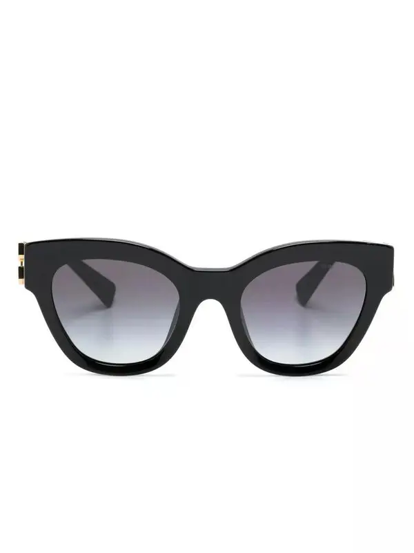 Miu Miu 01ys Sunglasses - Black