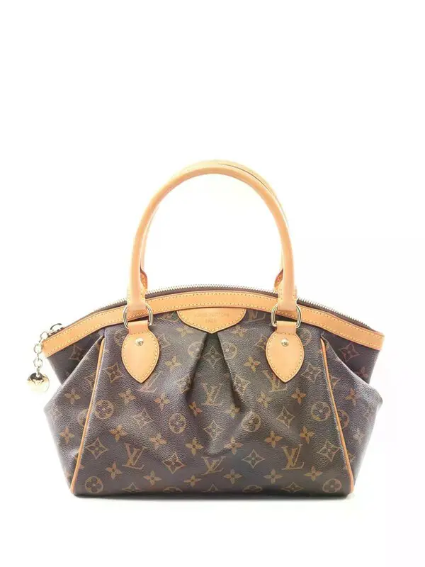 LOUIS VUITTON 2008 Monogram Tivoli Pm Handbag