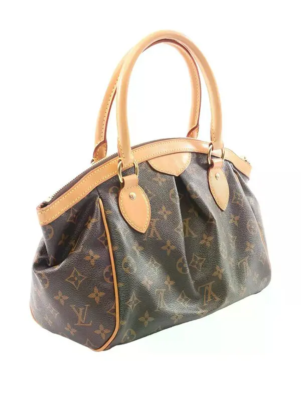 LOUIS VUITTON 2008 Monogram Tivoli Pm Handbag