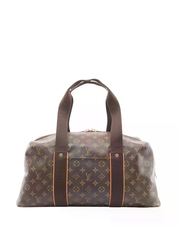 LOUIS VUITTON 2011 Monogram Weekender Mm Boston Bag