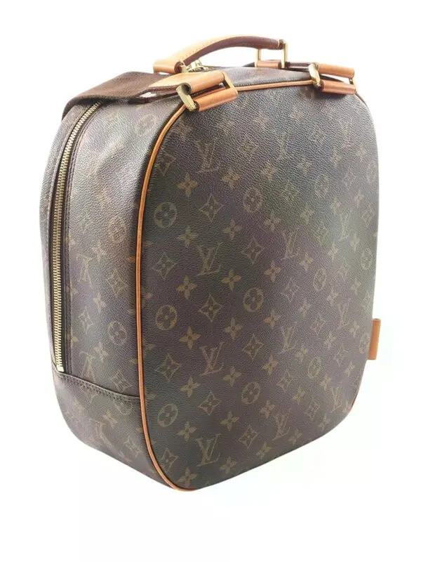 LOUIS VUITTON 2000 Monogram Sac A Dos Packall Satchel