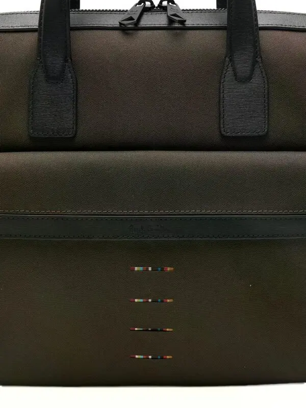 Paul Smith Folio Front-pocket Briefcase
