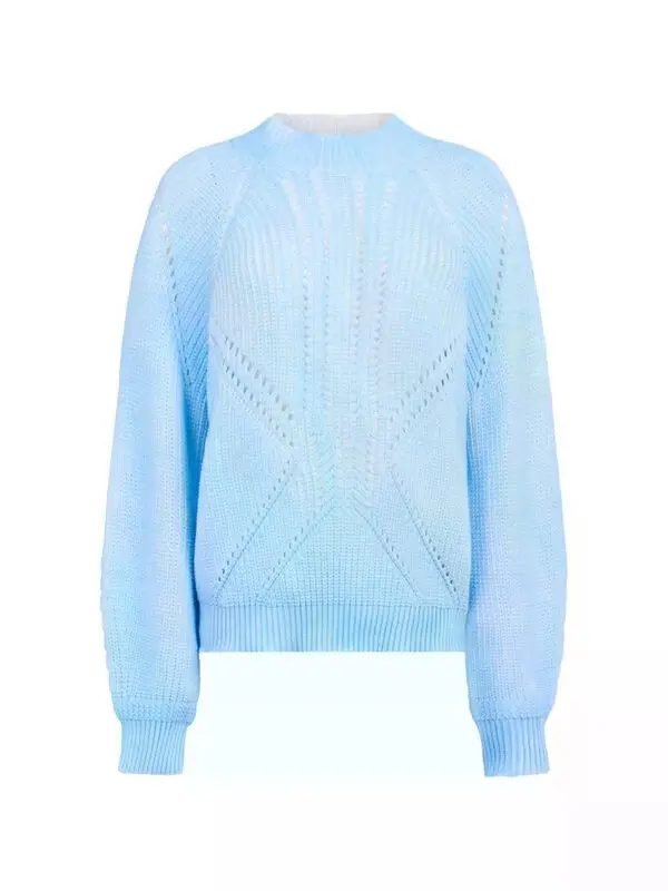 MOORER Ribbed Sweater