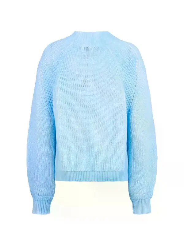 MOORER Ribbed Sweater