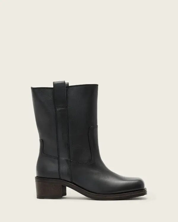 ALLSAINTS Terri Leather Boots