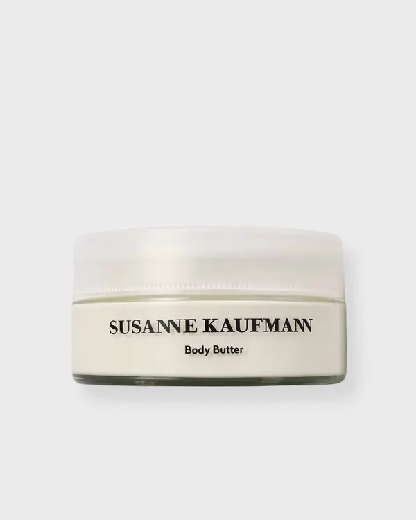 SUSANNE KAUFMANN Body Butter 200 Ml - Transparent