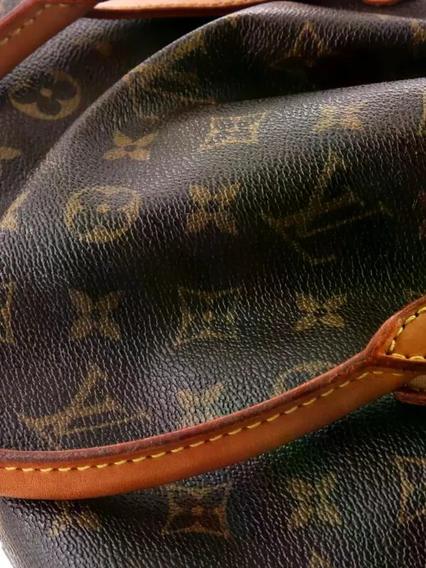 LOUIS VUITTON Tivoli Handbag Monogram Canvas Gm Satchel