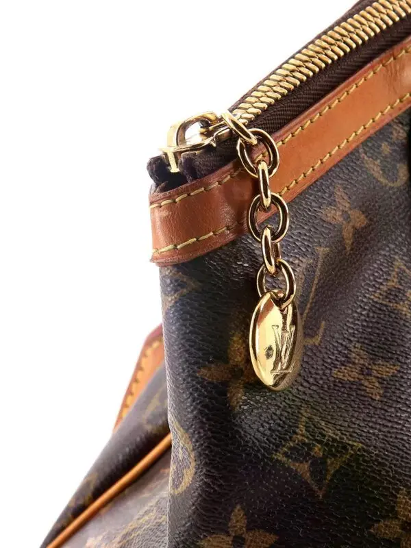 LOUIS VUITTON Tivoli Handbag Monogram Canvas Gm Satchel