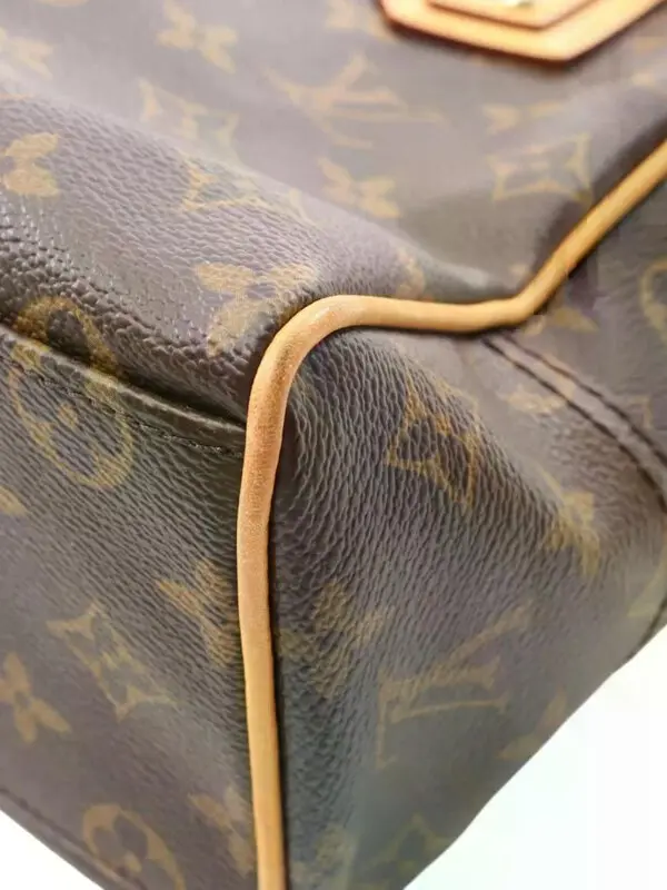 LOUIS VUITTON 2005 Monogram Manhattan Pm Handbag