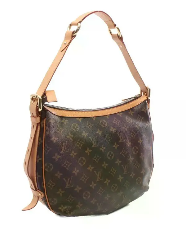 LOUIS VUITTON 2006 Monogram Tulum Pm Shoulder Bag