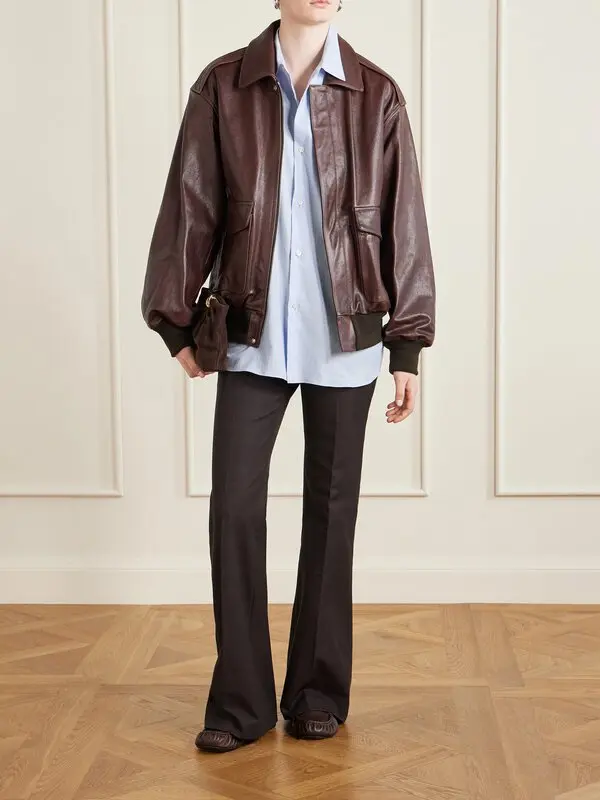 SSSTEIN Suvin Cotton-poplin Shirt