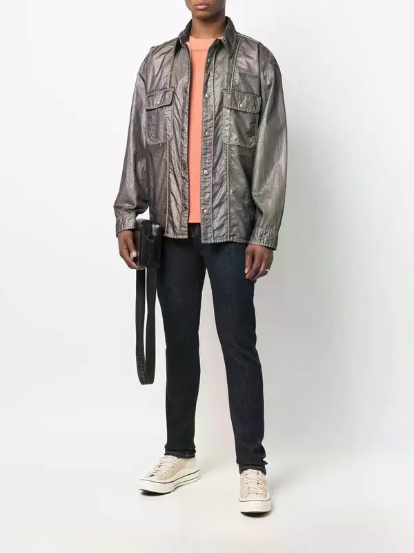 DIESEL® 1983 D-amny Z9c33 Skinny Jeans