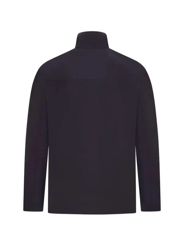 FAY Explorer Field Jacket - Blue