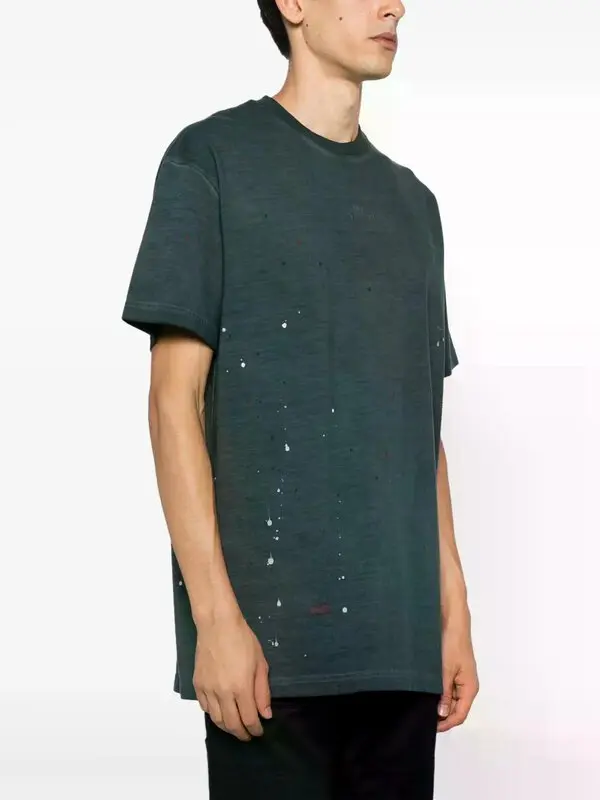 A-COLD-WALL* Distressed Cotton T-shirt