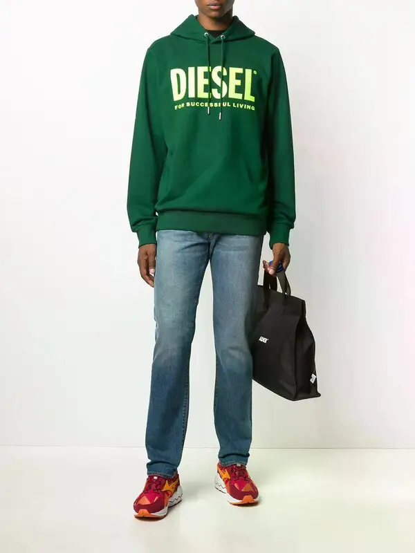 DIESEL® Buster Tapered Jeans