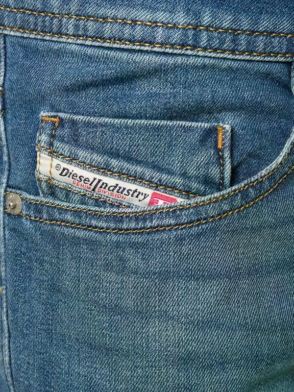 DIESEL® Buster Tapered Jeans