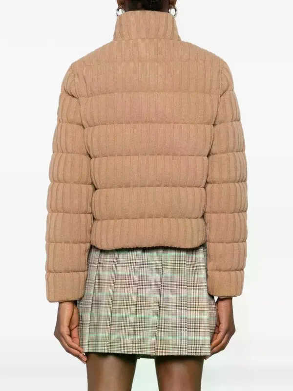 Moncler Padded Zip-up Jacket