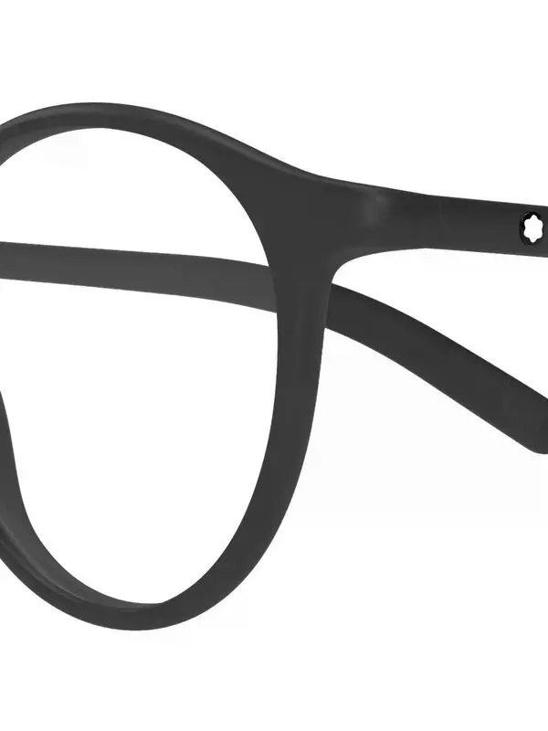 Montblanc Round-frame Eyeglasses