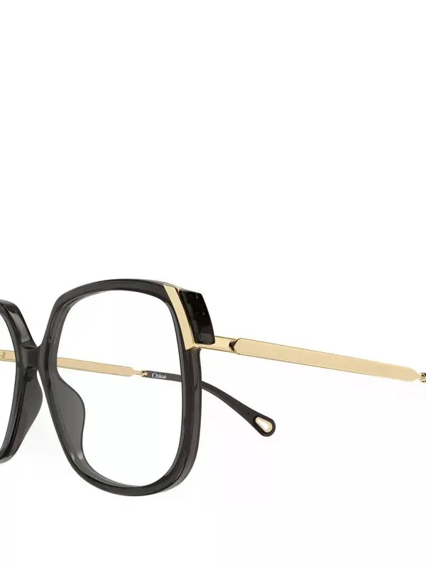 Chloé Square-frame Eyeglasses