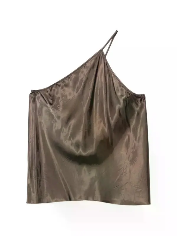 Rick Owens Asymmetrical Top