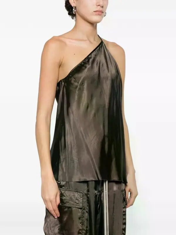 Rick Owens Asymmetrical Top