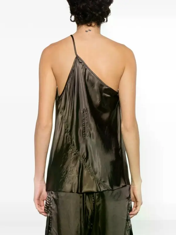 Rick Owens Asymmetrical Top