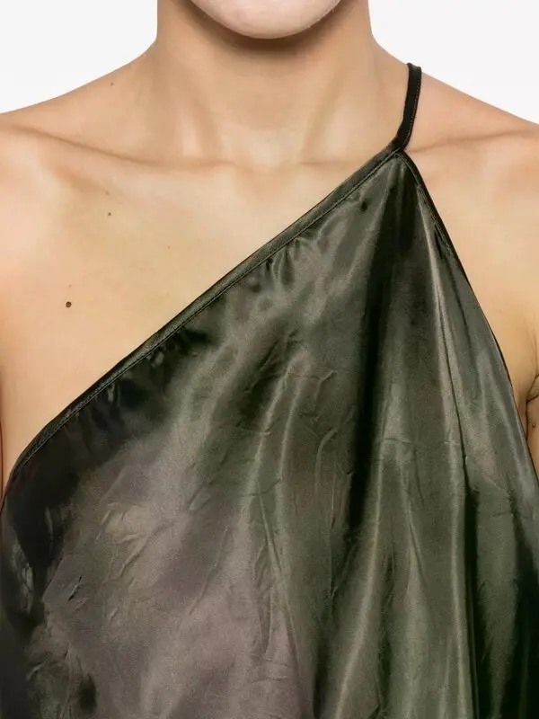 Rick Owens Asymmetrical Top