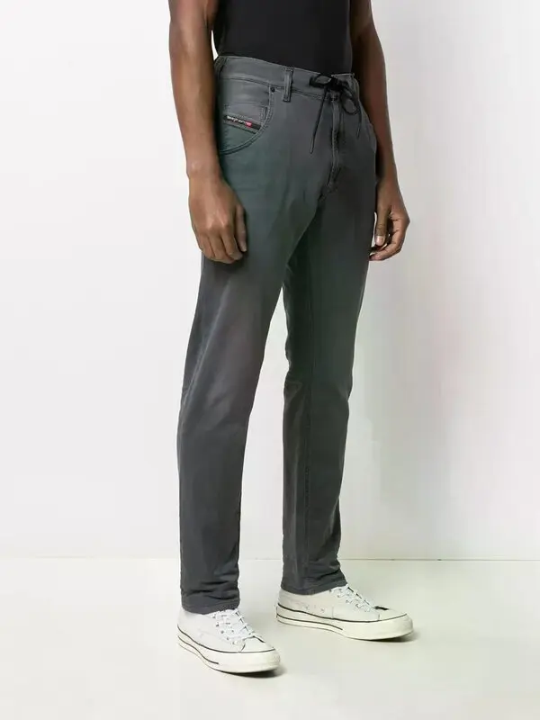 DIESEL® 2030 D-krooley 0670m Jeans - Grey