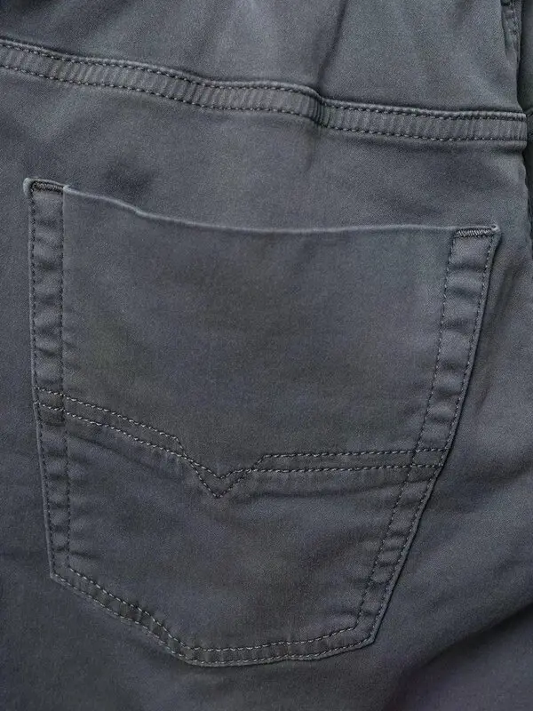 DIESEL® 2030 D-krooley 0670m Jeans - Grey