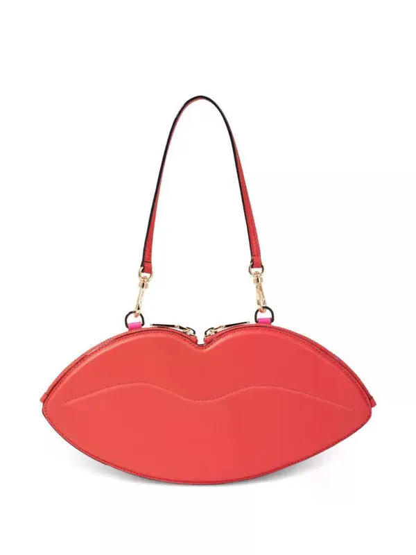 LANCEL Origami Clutch