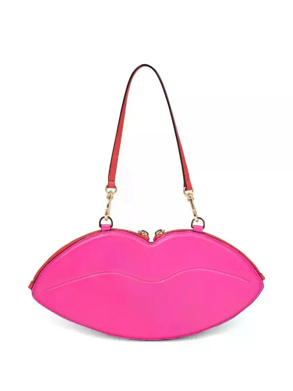 LANCEL Origami Clutch