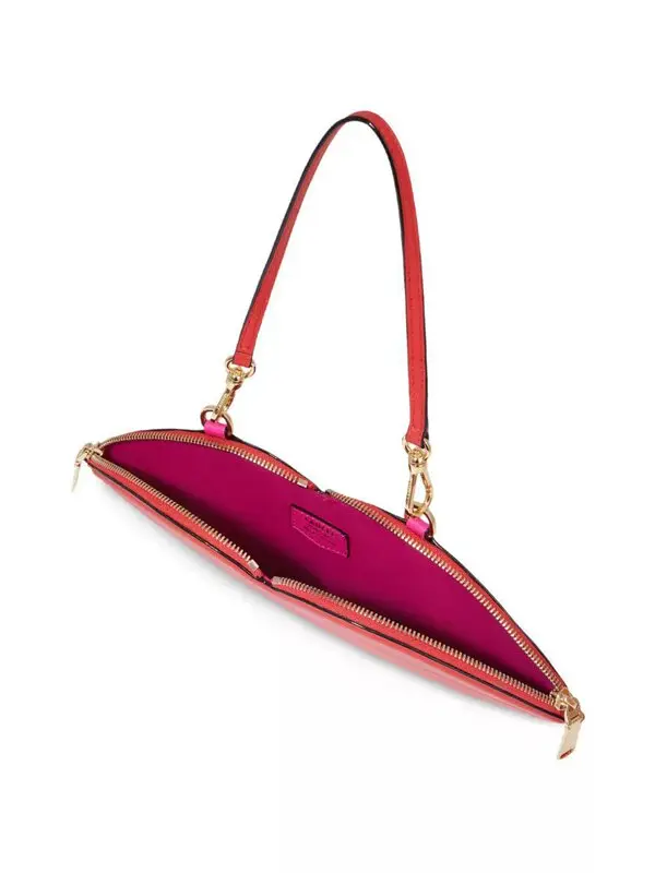 LANCEL Origami Clutch