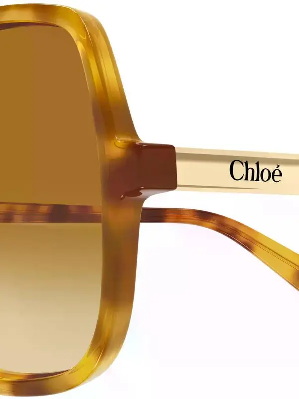 Chloé Judy Sunglasses - Brown
