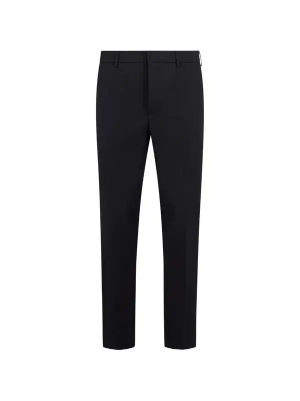 MOORER Tapered Trousers